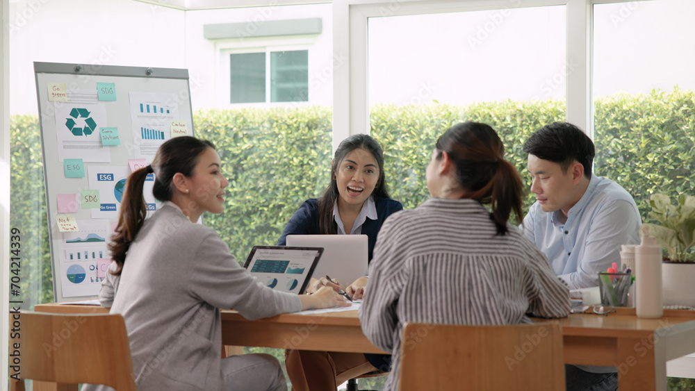 Carbon offset price report CO2 emission. Future growth Net zero waste ...