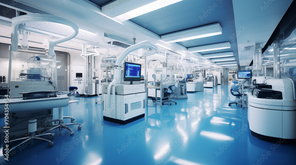 chemistry lab Stock Photo | Adobe Stock