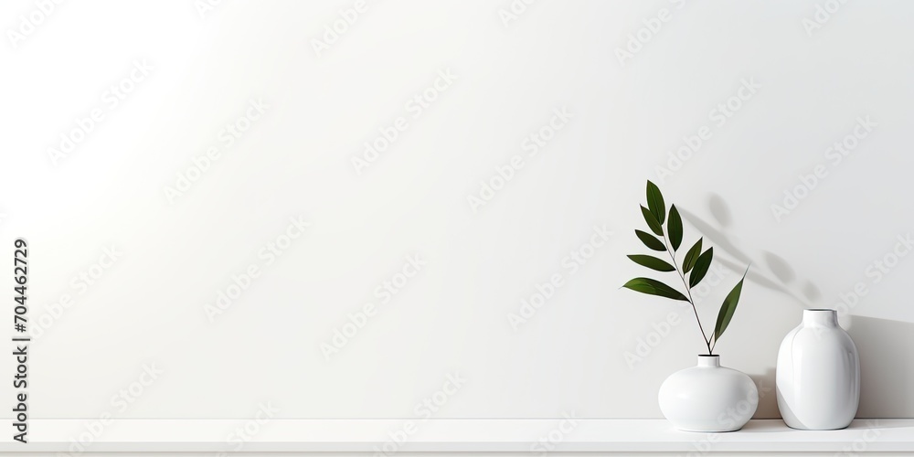 Simple white background for showcasing products. Stock Photo | Adobe Stock