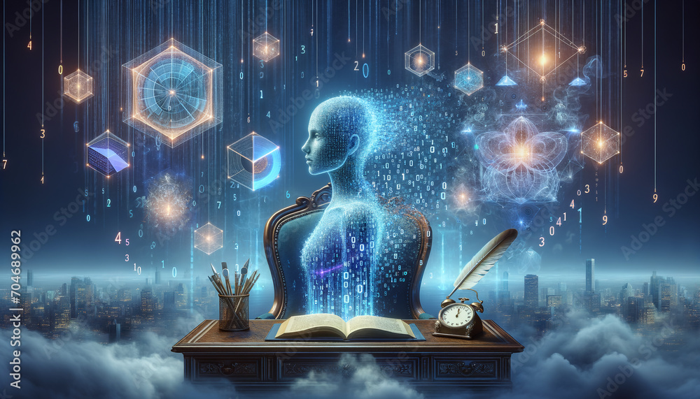 AI-Driven Business Analytics: Blurring Boundaries of Insight and ...