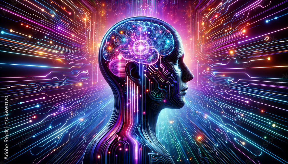Futuristic Brain-Computer Interface: Playful integration of technology ...