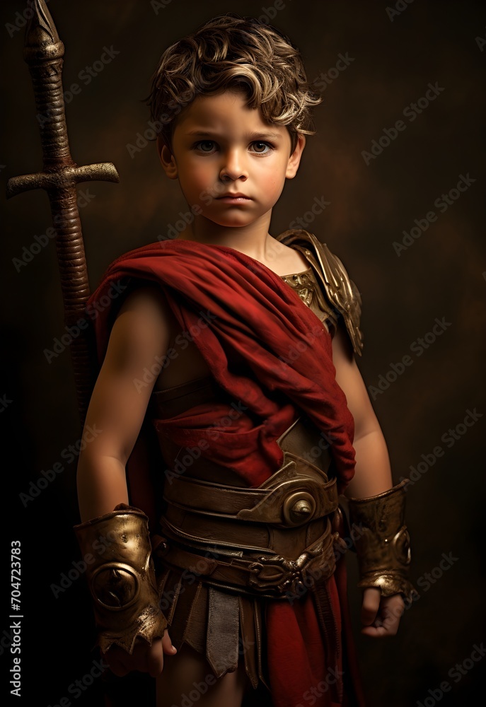 Ancient Rome, gladiator, ancient Greece. warrior was a fighter in ...