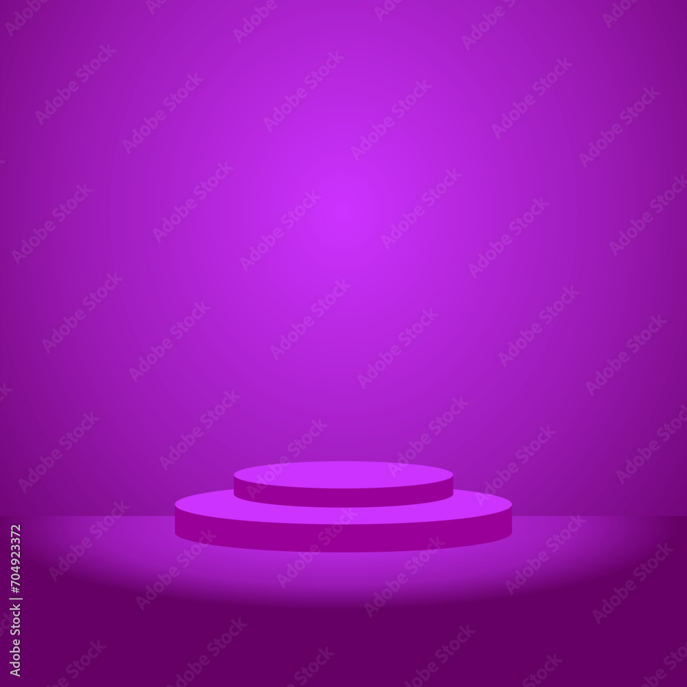 Product photoshoot background purple color Stock Vector | Adobe Stock