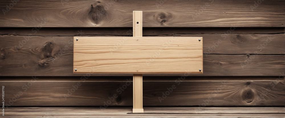 Rustic Wooden Signboard Mockup Templates - Transparent PNG File Stock ...