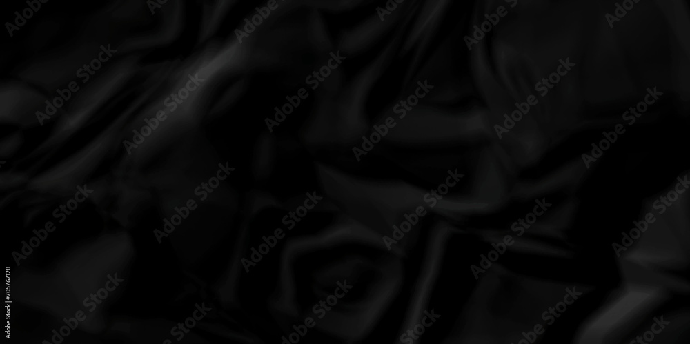 Black ripped wrinkly warp stain sill crumpled paper texture. black ...