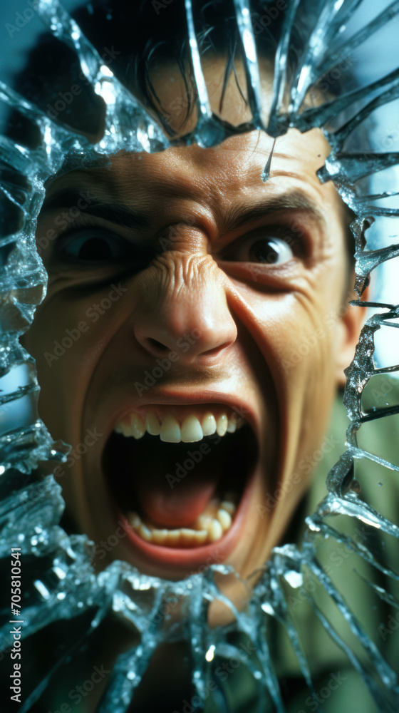 Ilustração nelophobia: an in-depth, ultra-realistic portrayal of the ...