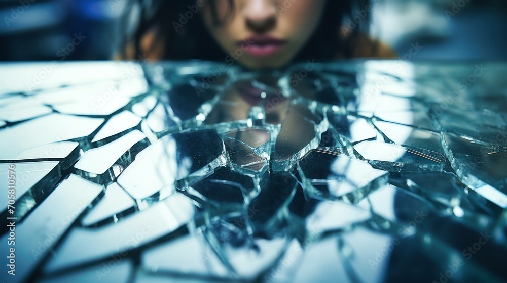 nelophobia: an in-depth, ultra-realistic portrayal of the deep-seated ...