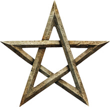 Pentagram - Five-pointed Star Free Stock Photo - Public Domain Pictures