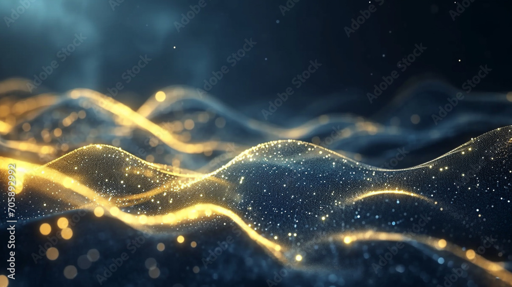 Stock-Illustration „Abstract Motion Background Animation Shining ...