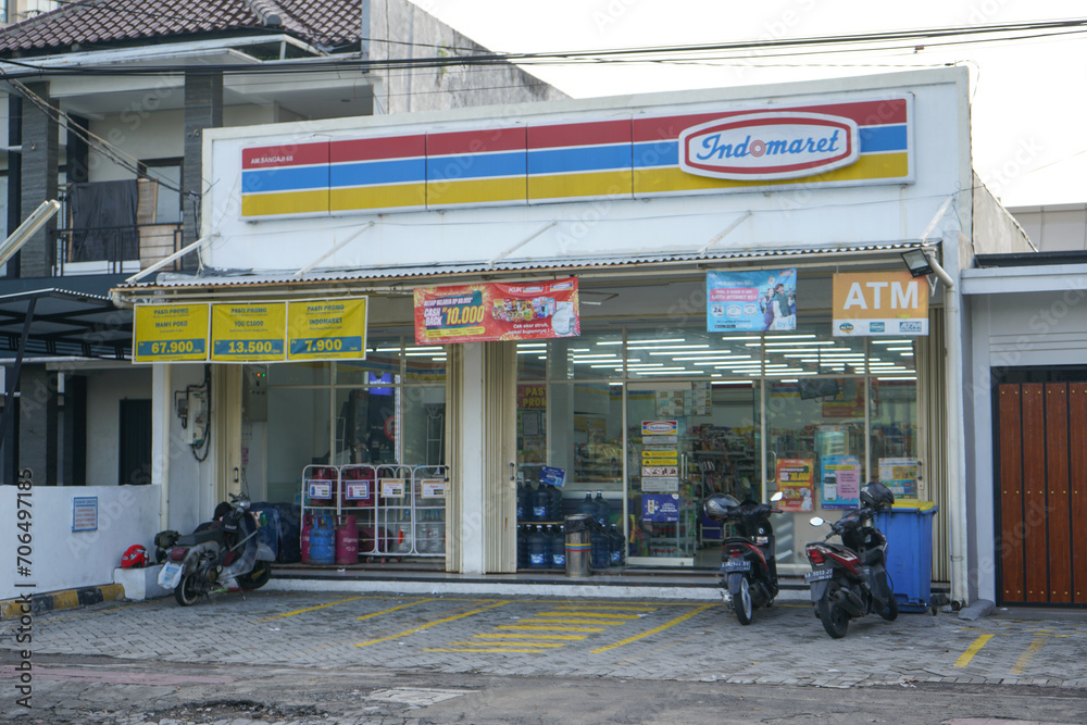 PT Indomarco Prismatama or Indomaret (short for Indonesia Market Retail ...