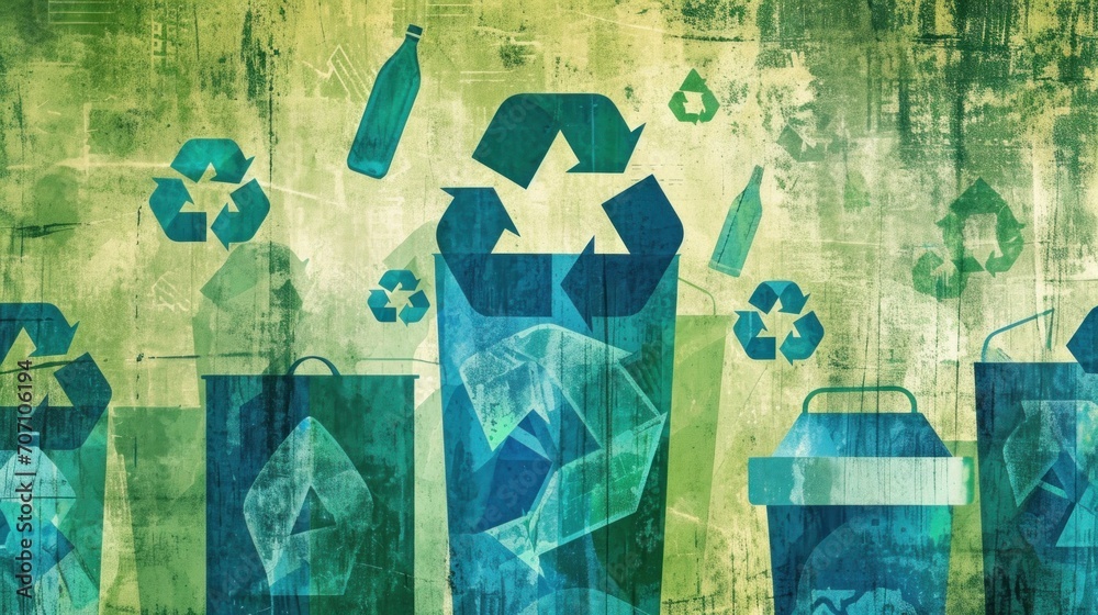 Recycling: Recycle Symbols and conceptual metaphors of Reuse and ...