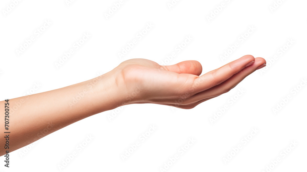 empty hand png