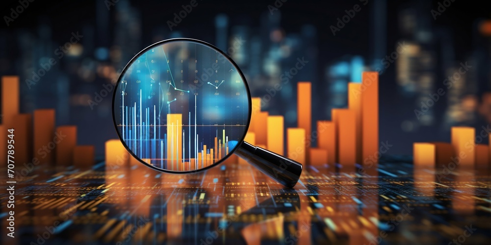 In-Depth Financial Data Analysis Through Magnifying Glass. Generative ...