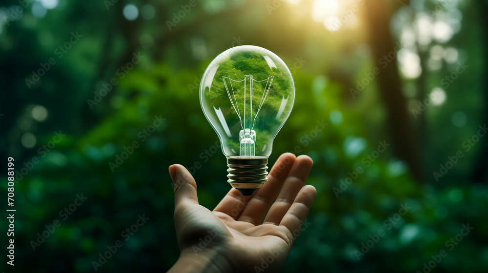 Environmental technology concept. Sustainable development goals. SDGs ...