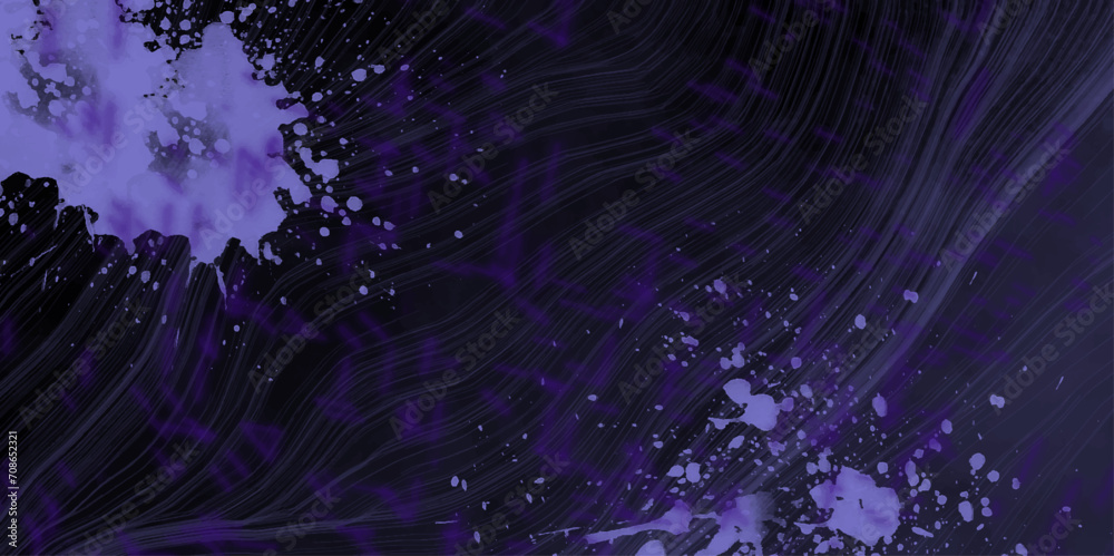 Purple counter-top view of tile stone floor in natural pattern ...