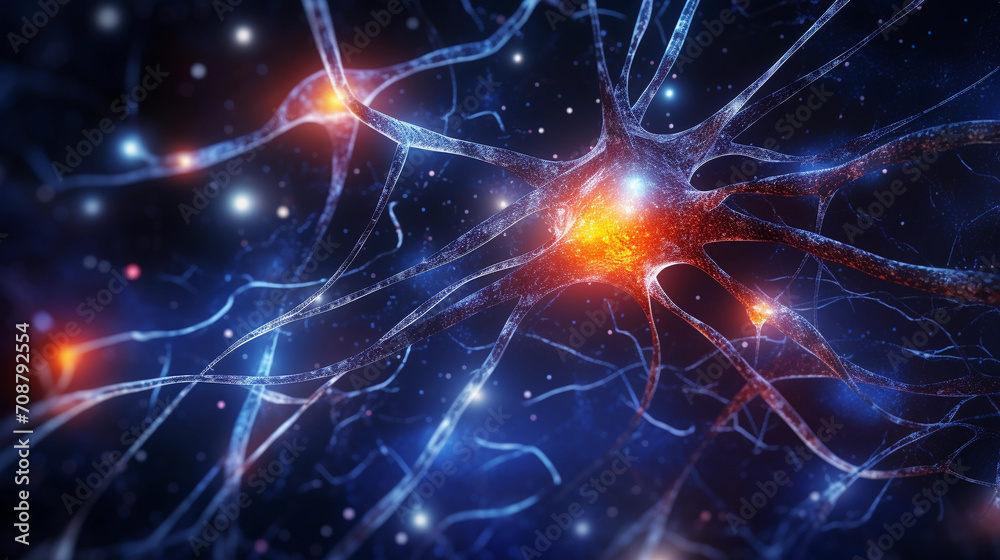 large language model, neural network, biotechnology, ai system, multiple cells connected ...