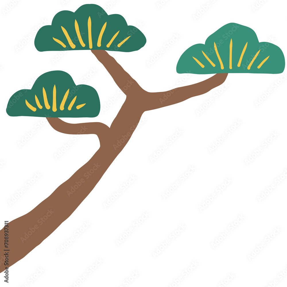 Tree, korean tree, pine tree, Korean style tree, bonsai,happy new year ...