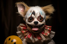Clown Monsters Of Halloween Free Stock Photo - Public Domain Pictures