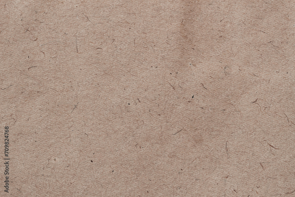 Paper texture cardboard background surface , inclusions of cellulose ...
