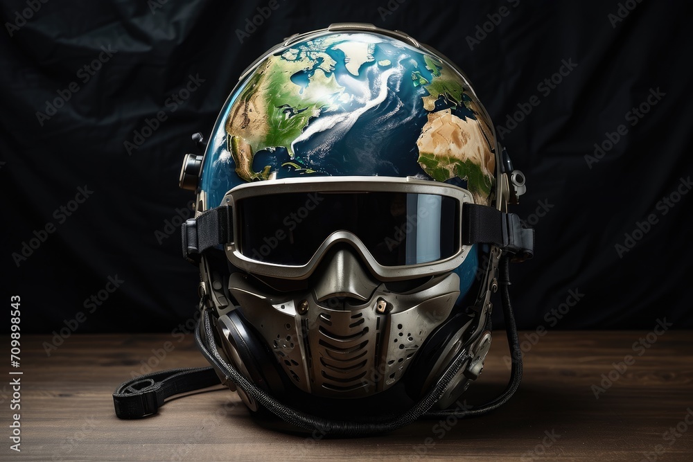 A Symbolic Imagery of Global Safety and Environmental Consciousness ...