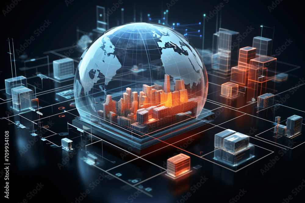 Web Development Stock Illustration | Adobe Stock