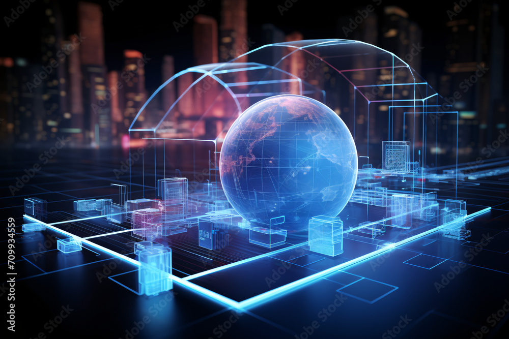 Web Development Stock Illustration | Adobe Stock