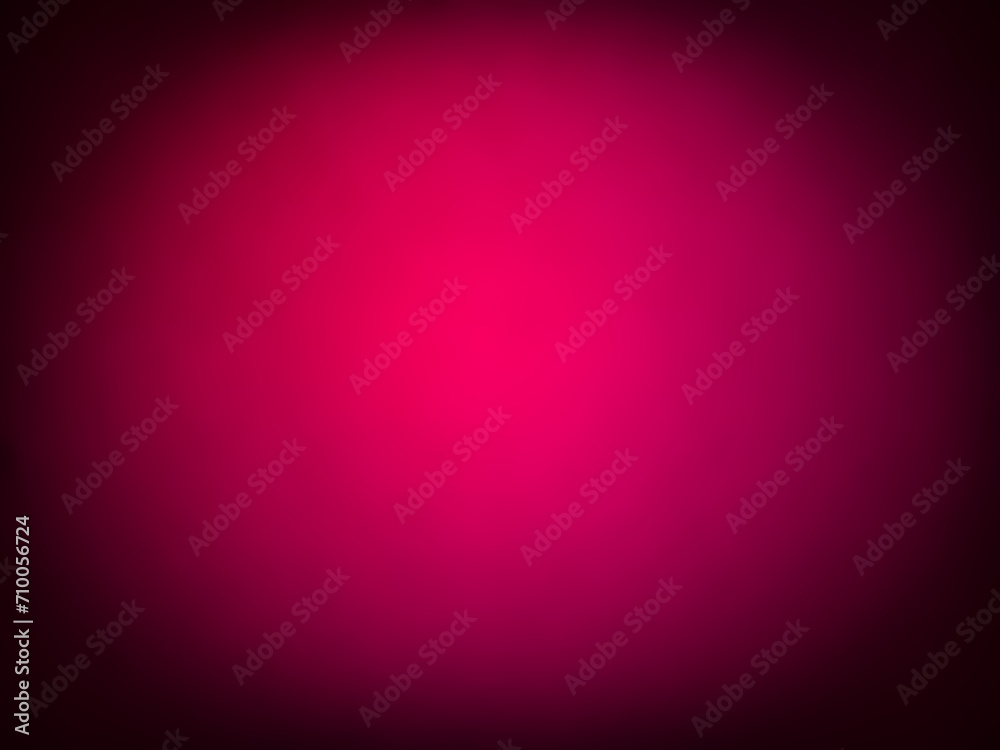 Purple violet color with circular gradations towards the center for ...