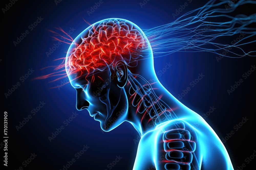 Brain dynamic neural rhythms through oscillations and spike trains ...