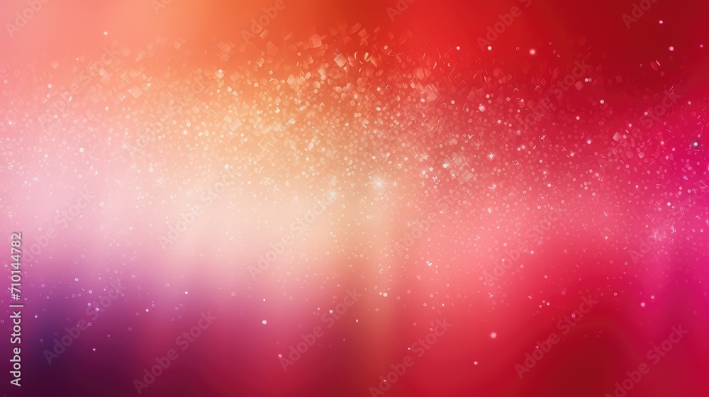 abstract red rainbow background illustration design vivid, spectrum hue ...