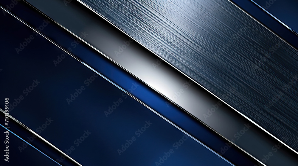 A sleek, modern background in corporate colors like navy blue and ...