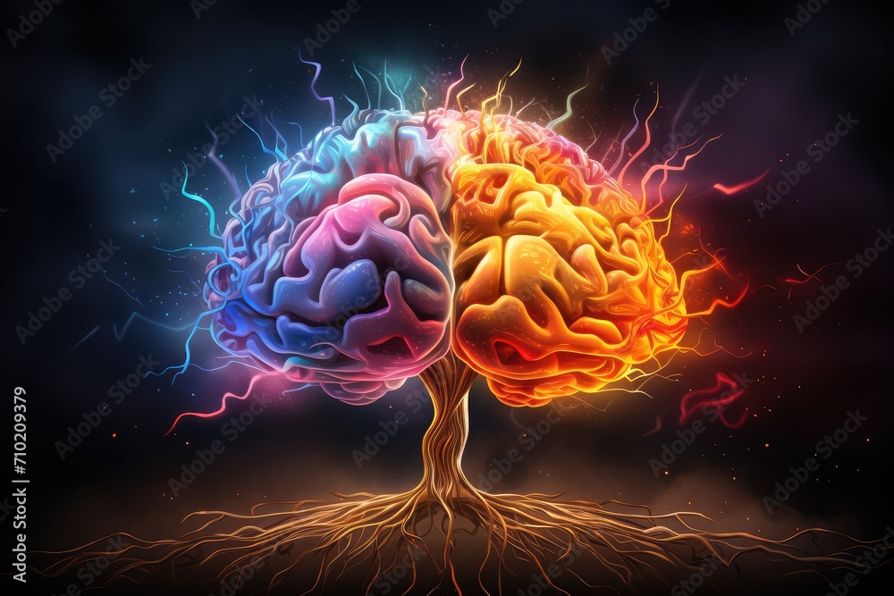 Neurovascular Human Brain disorders affecting meninges, skull, and ...