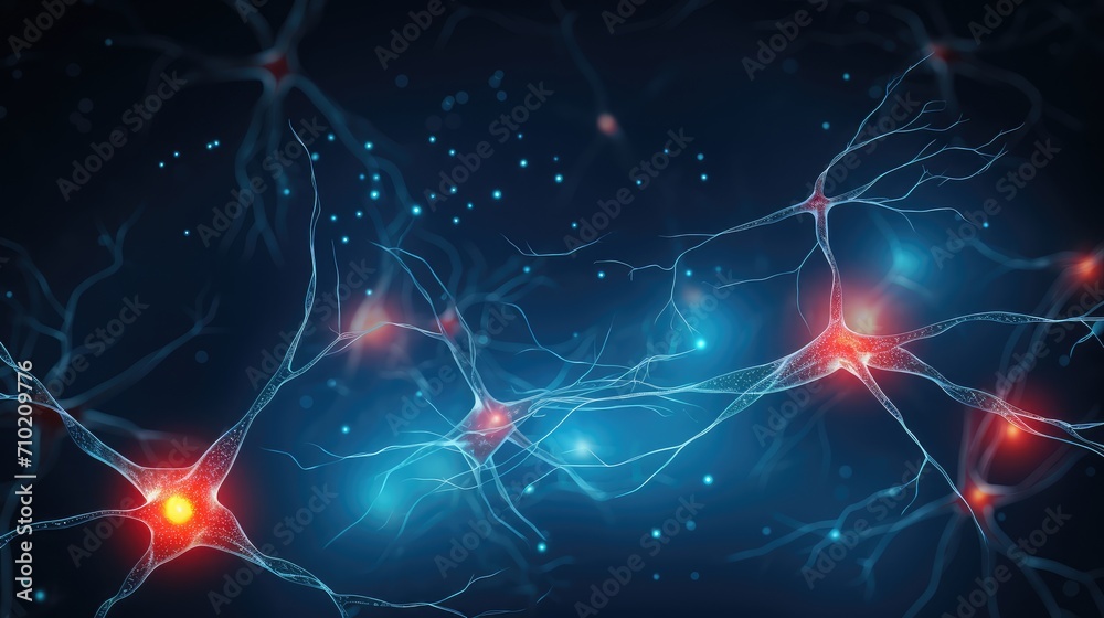 Neuronal network Brain elements: neurons, synapses, axons, dendrites ...
