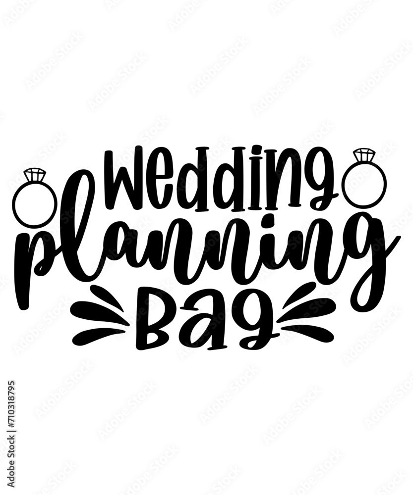 Wedding Svg Bundle, Wedding Monogram Svg, Bride and Groom Svg, Save the ...