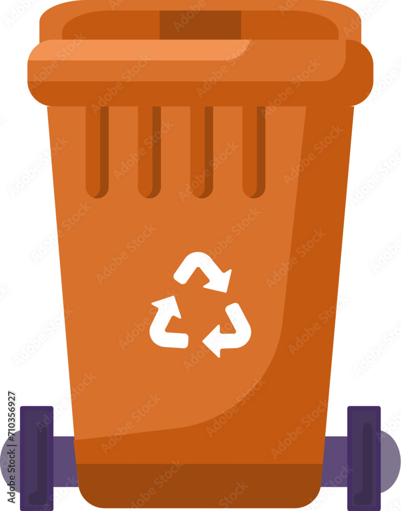 Closed Lid transportable container for storing, recycling and sorting ...