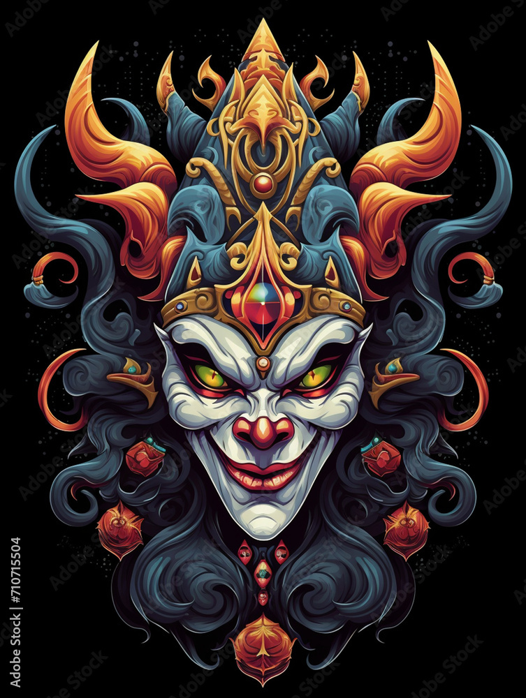 Realistic and simple t-shirt design featuring a likeable and ...