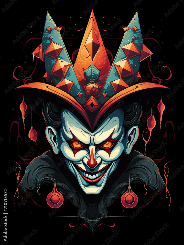 Realistic and simple t-shirt design featuring a likeable and ...