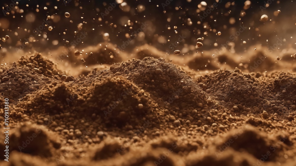 Pores in low-permeability soils are under significant build-up pressure ...