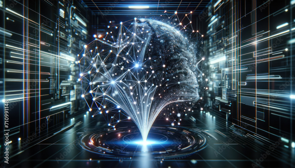 Large Language Model Visualization: The Complexity of AI-Driven ...