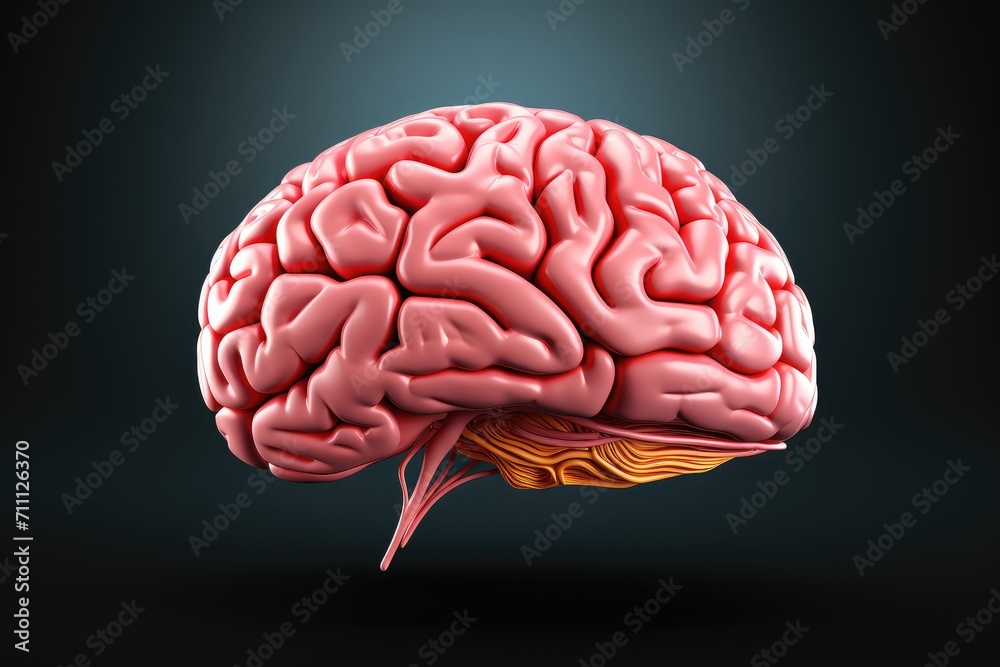 Human Brain Axon Mind Neural Network Metastatic tumors display ...