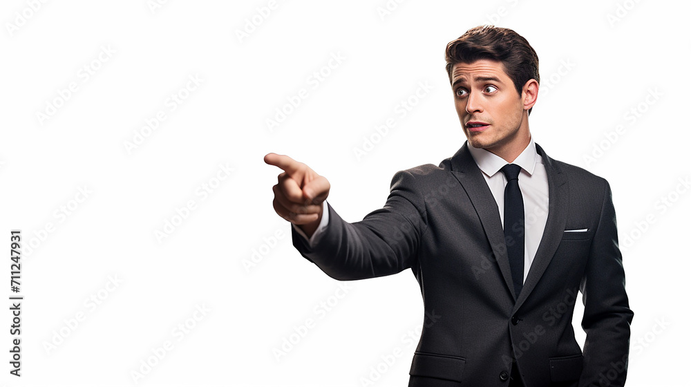 Generate an image of a candidate delivering a campaign Stock ...