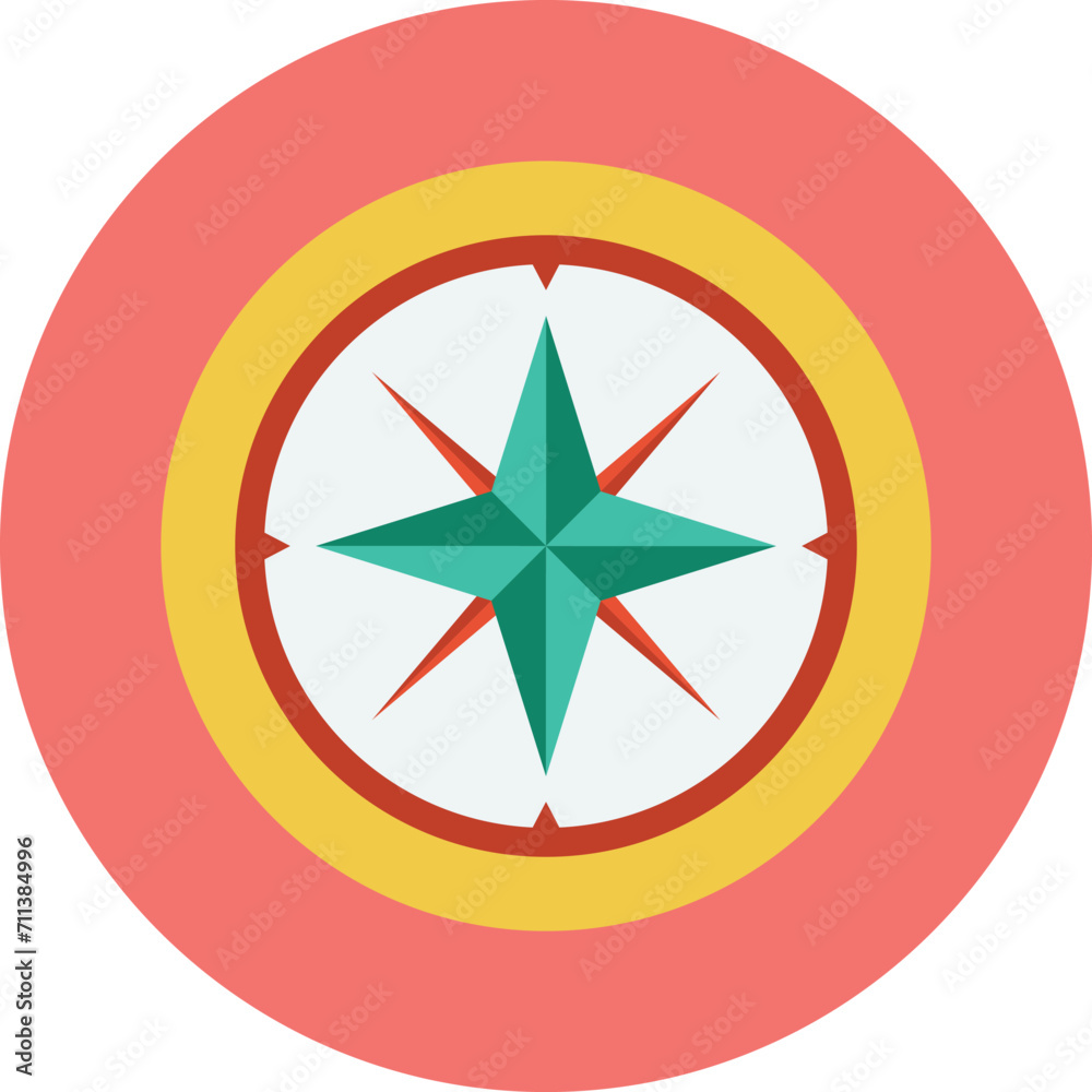 compass rose icon. maps and navigation icon design. map icon vector png ...