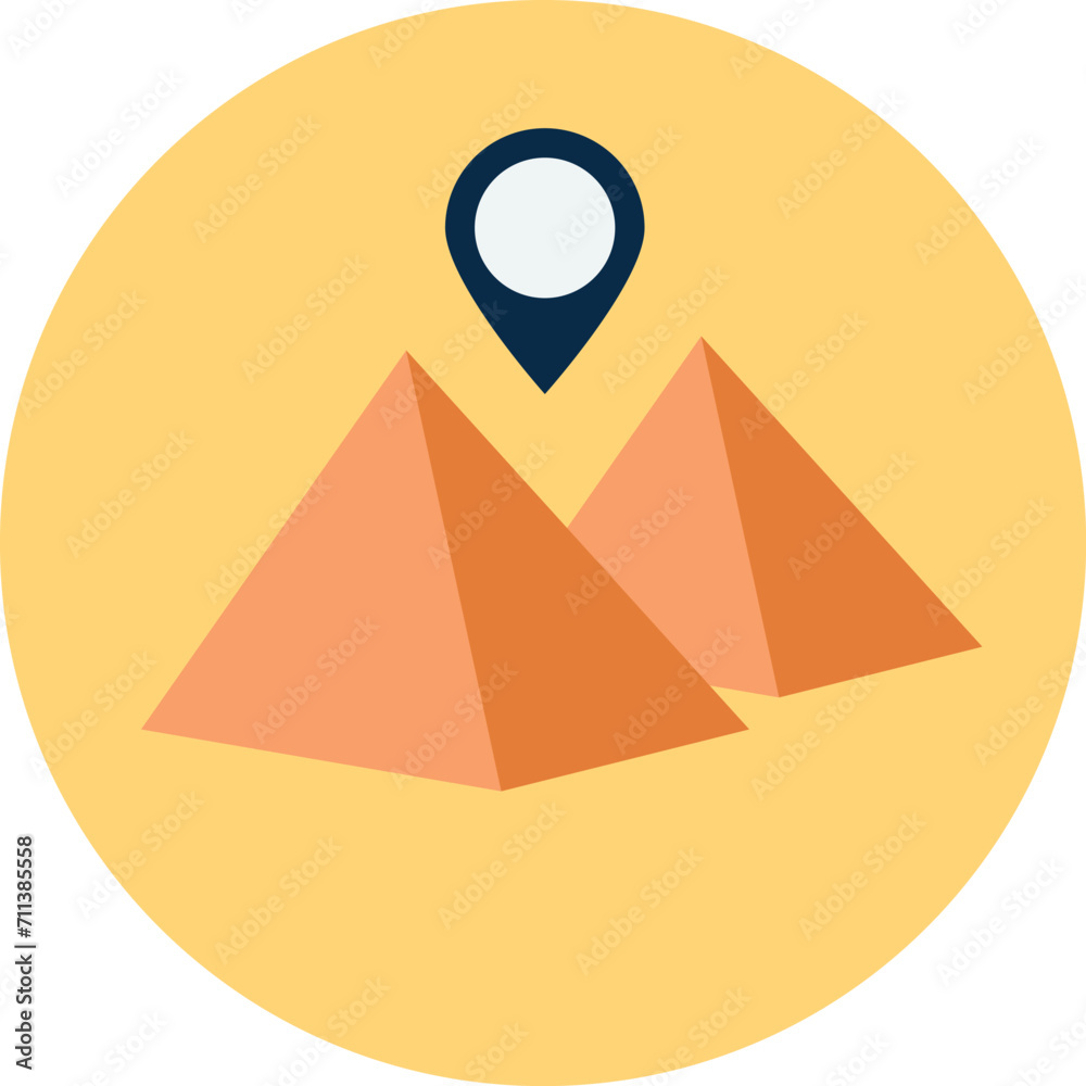 Image vectorielle Stock map pointer with icon. maps and navigation icon design. map icon vector ...