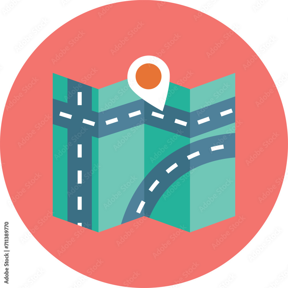 travel icon. maps and navigation icon design. map icon vector png. map ...