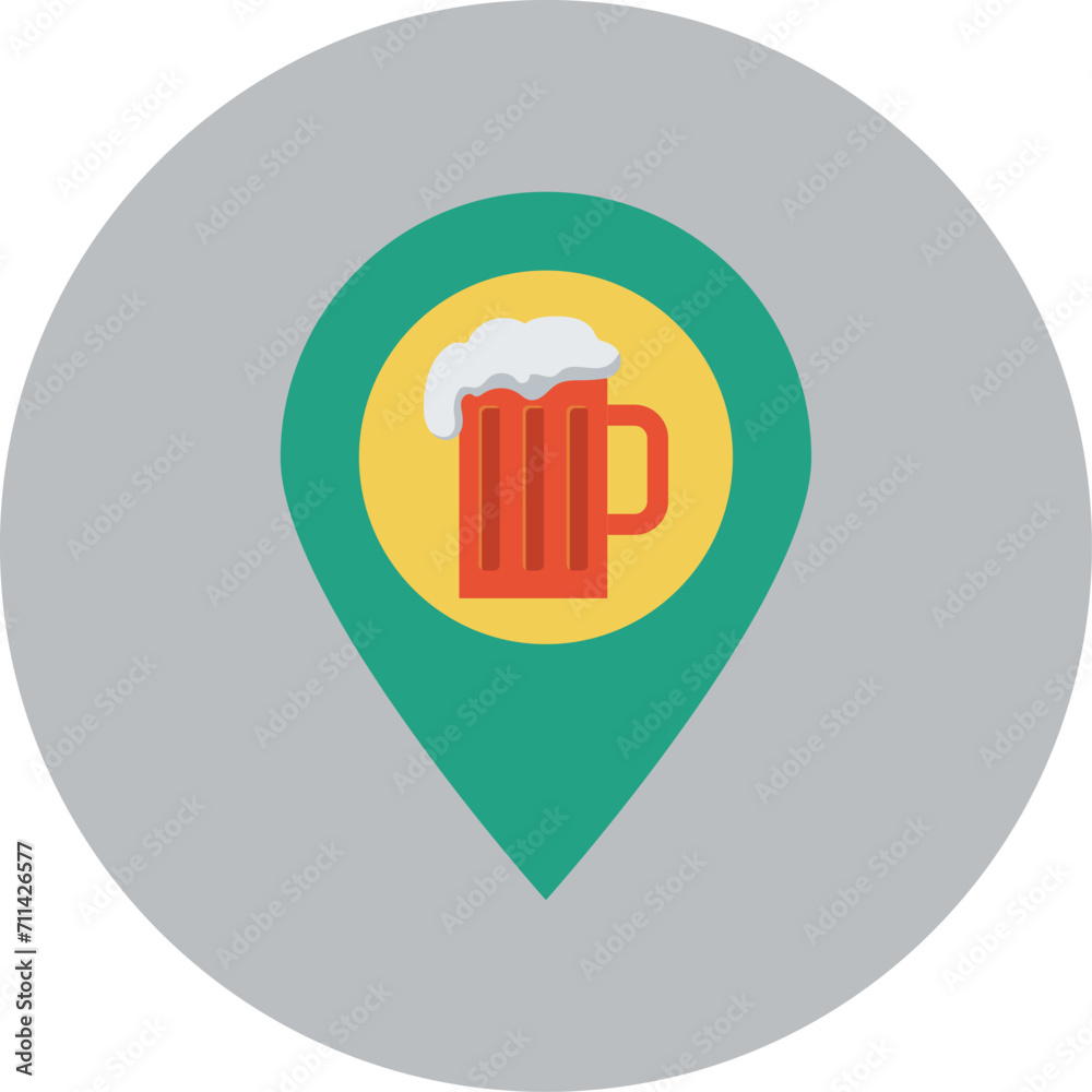 Image vectorielle Stock maps and navigation icon design. map icon vector png. map marker icon ...