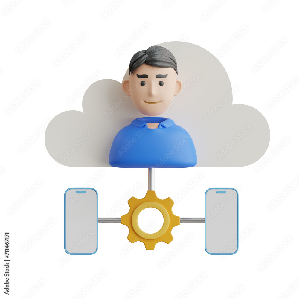 3D Consumer Model Empowering Individuals in the Digital Era. 3d ...