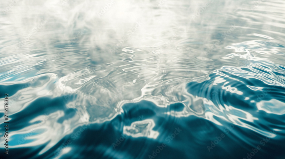 Abstract Lake Ripples Wave Surface Background,Liquid Water Smoke ...