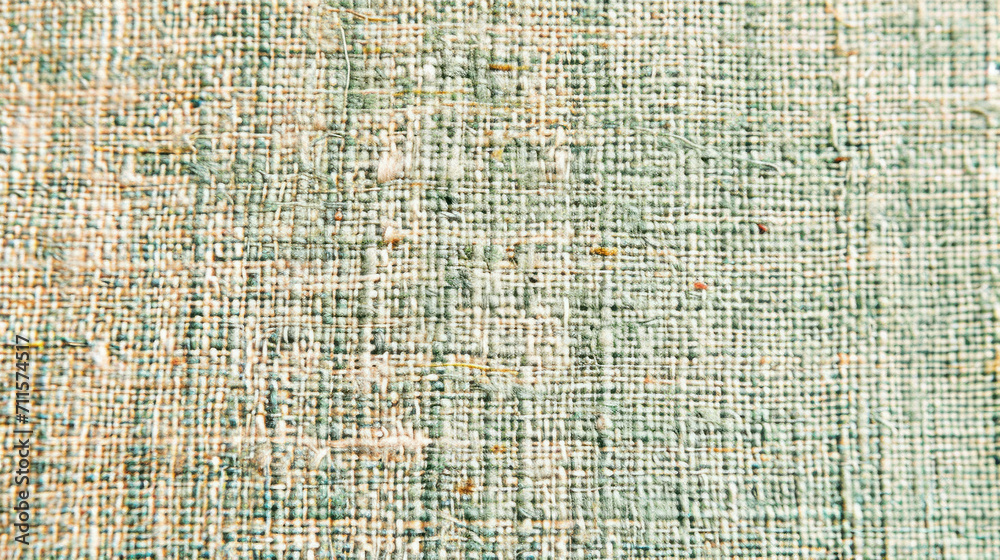 Detailed woven fabric, twee-style pattern in soft pastel hues for ...