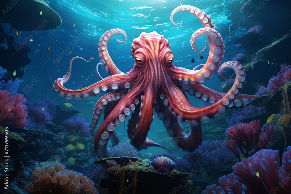 Explore a photorealistic oceanic expanse with stunningly accurate ...