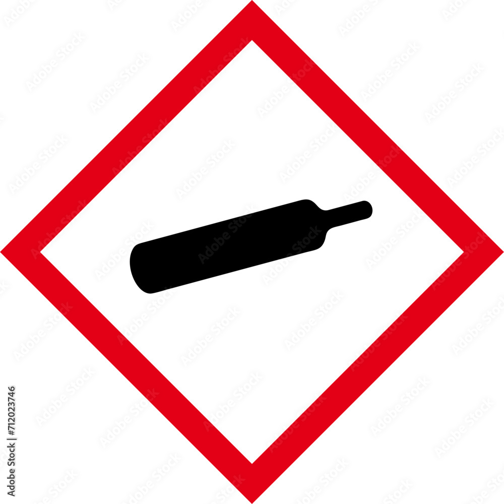 ghs hazardous, transport icon, warning symbol ghs - sga safety sign ...