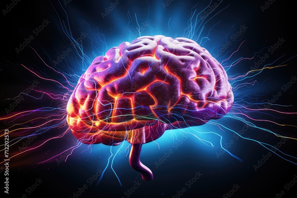Ilustración de Stock Creative thinking mindset Gallery Walk, Mind Sweep ...